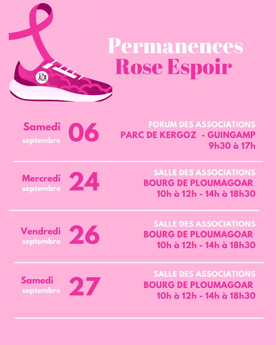 L'édition 2025 :: La-rose-espoir